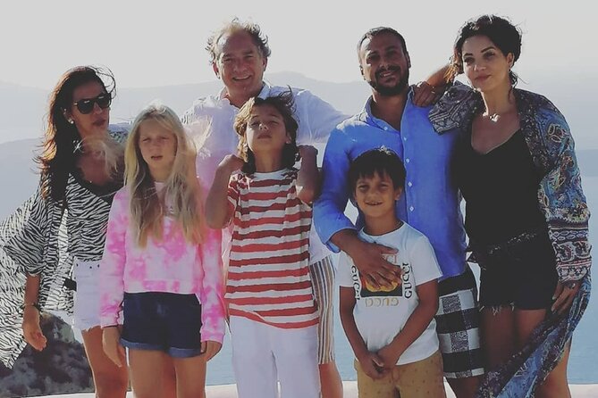 Santorini Private Tour 3hours-Wine and Local Product Tasting - Taking in Santorinis Cultural Heritage