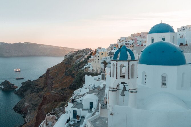 Santorini Private Tour 3hours-Wine and Local Product Tasting - Navigating the Private Tour With Ease