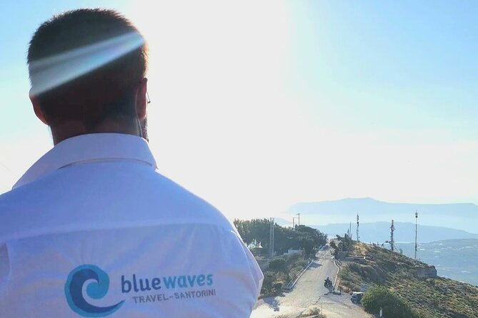 Santorini Private Tour 3hours-Wine and Local Product Tasting - Accommodating Accessibility Needs