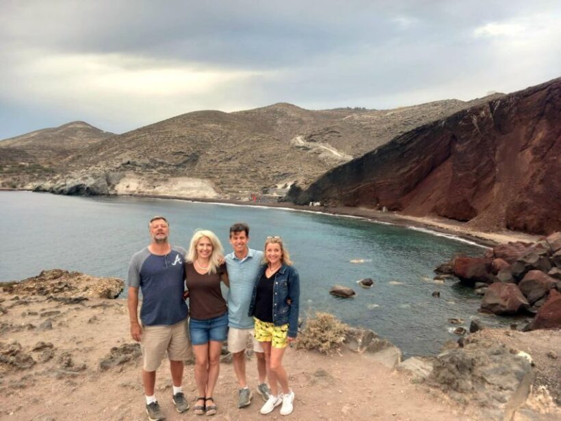 Santorini: Private Tour 3hours Wine n local product tasting - The Practicalities: What to Know Before Booking