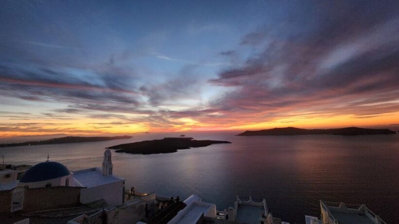 Santorini: Private Tour by Local Guide - Key Points