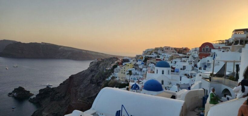Santorini: Private Tour by Local Guide - The Sum Up