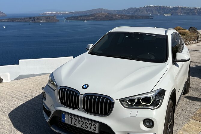 Santorini Private Tour - Visit the Historic Village of Oia