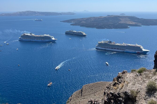 Santorini Private Tour - Discover the Picturesque Fira