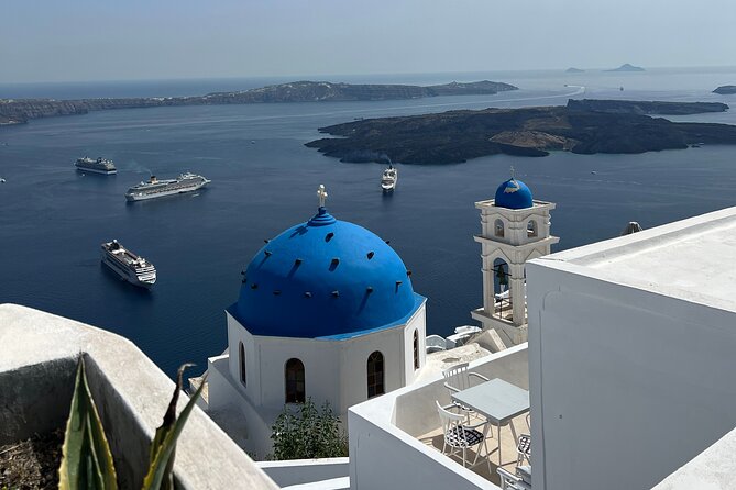 Santorini Private Tour - Immerse in the Islands Rich History
