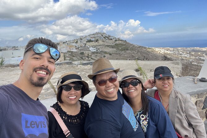 Santorini Private Tour - Customize Your Itinerary