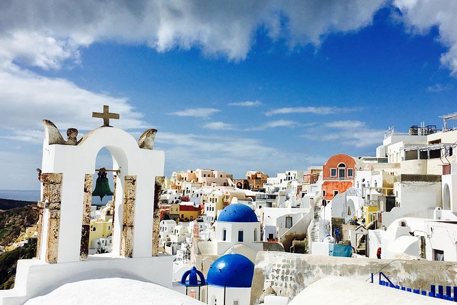 Santorini Private Tour Designed By You - Airport Transfer and Transportation Details
