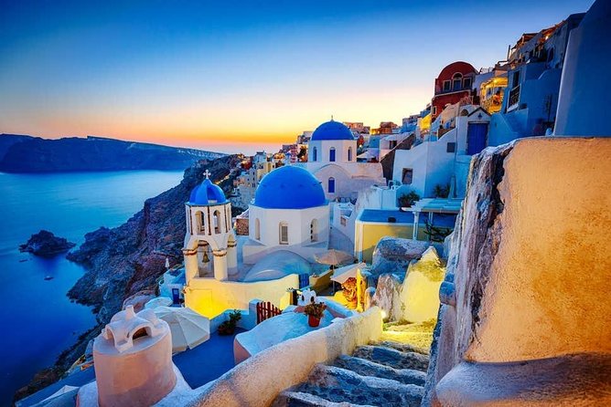 Santorini Private Tour Designed By You - Accessibility and Additional Information