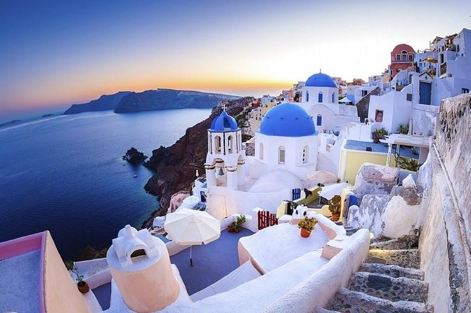 Santorini Private Tour Designed By You - About the Tour Provider