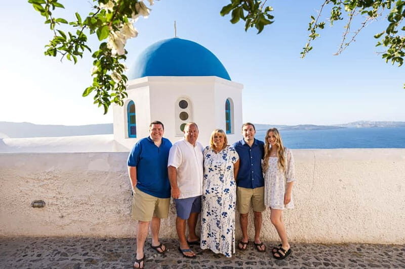Santorini: Private Tour Experience with Breathtaking Views - Comfort and Convenience