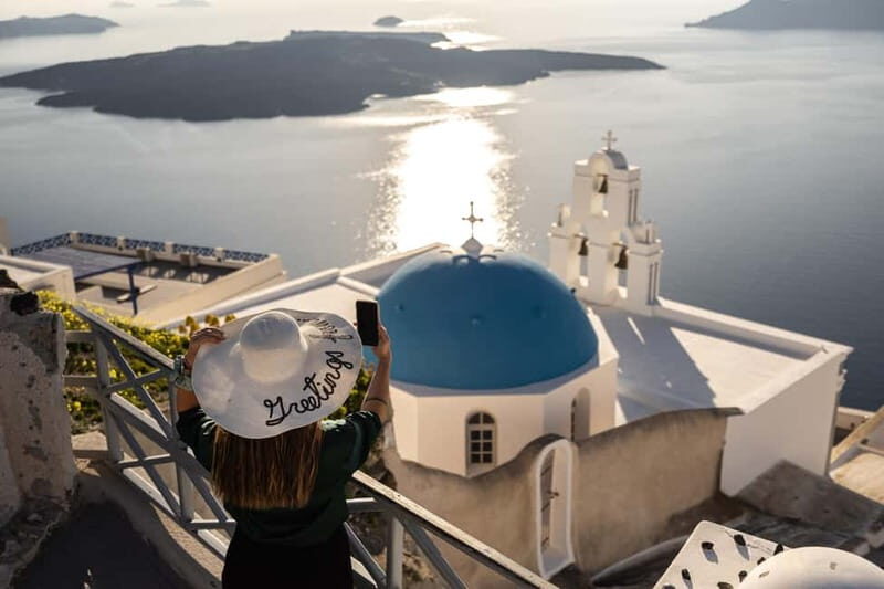 Santorini: Private Tour Experience with Breathtaking Views - Pricing and Value: Does It Add Up?
