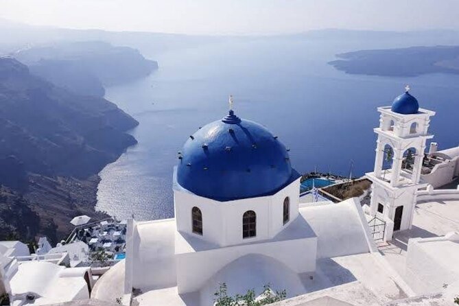 Santorini Private Tour From 3-10 Hours - Overview of the Santorini Private Tour