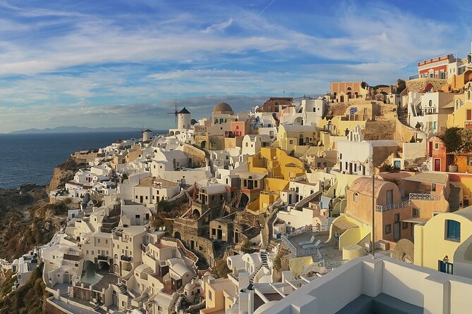 Santorini Private Tour From 3-10 Hours - Customer Feedback and Experiences