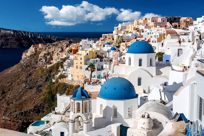 Santorini Private Tour From 3-10 Hours - Tour Highlights and Activities