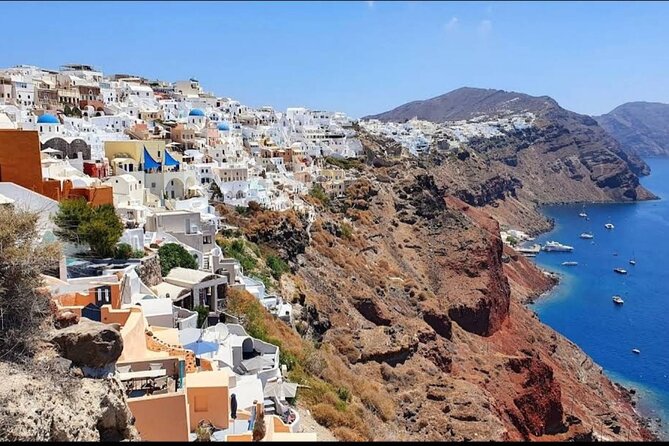 Santorini Private Tour From 3-10 Hours - Pricing and Group Size