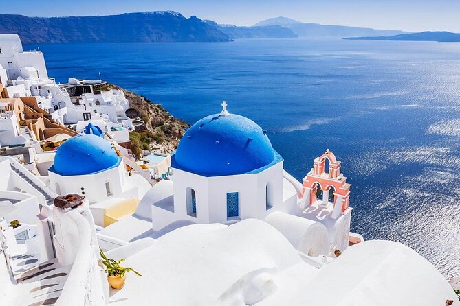 Santorini Private Tour From Athens: Sightseeing & Wine Tasting - Inclusions and Highlights of the Tour