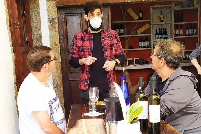 Santorini Private Tour From Athens: Sightseeing & Wine Tasting - Exploring the Beauty of Santorini