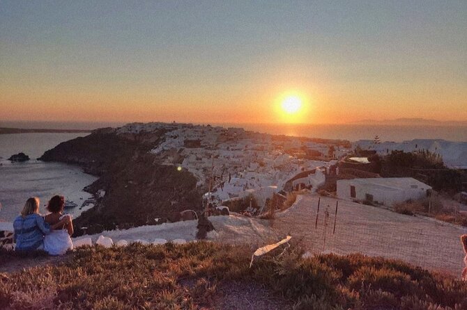 Santorini Private Tour Highlights 6h for Groups and Families - Meeting and Pickup