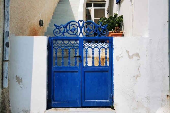 Santorini Private Tour Highlights 6h for Groups and Families - Private Transportation