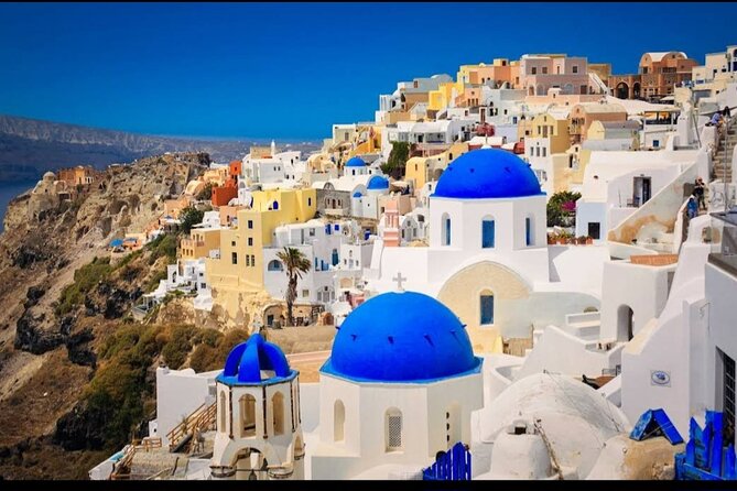 Santorini Private Tour in Spanish - Accessibility and Participation