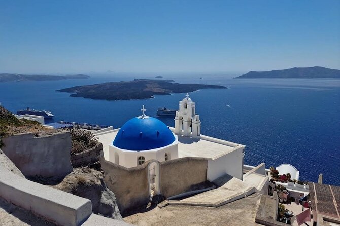 Santorini Private Tour in Spanish - Customer Testimonials