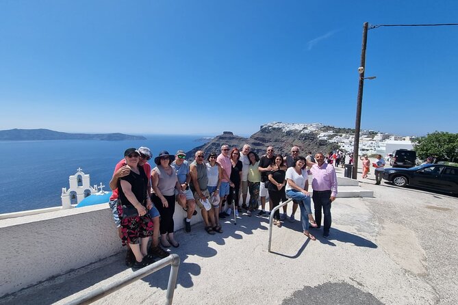 Santorini Private Tour in Spanish - Exceptional Service and Attention to Detail
