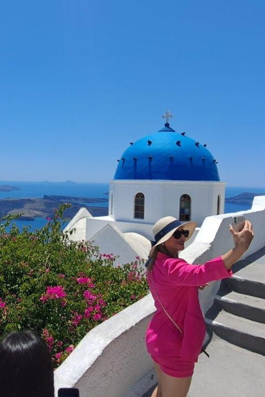 Santorini: Private Tour in Spanish with Local Guide - Who Is This Tour For?