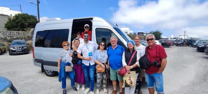 Santorini: Private Tour in Spanish with Local Guide - FAQ