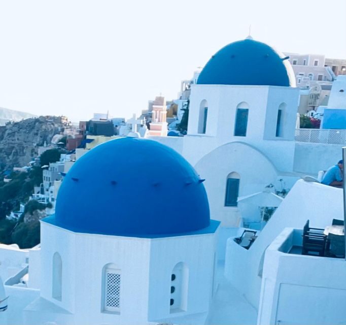 Santorini: Private Tour in the Picturesque Village of Oia - What to Expect During the Tour