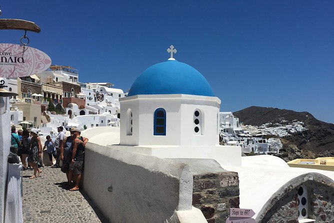 Santorini: Private Tour in the Picturesque Village of Oia - Why This Tour Fits Different Travelers