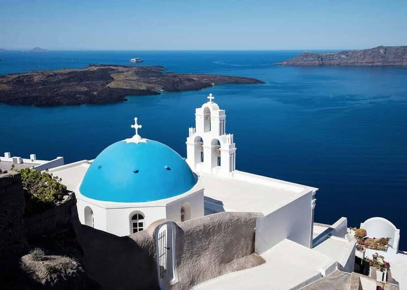 Santorini Private Tour: Must-See Highlights & Hidden-Gems - The Experience: What You Will Enjoy