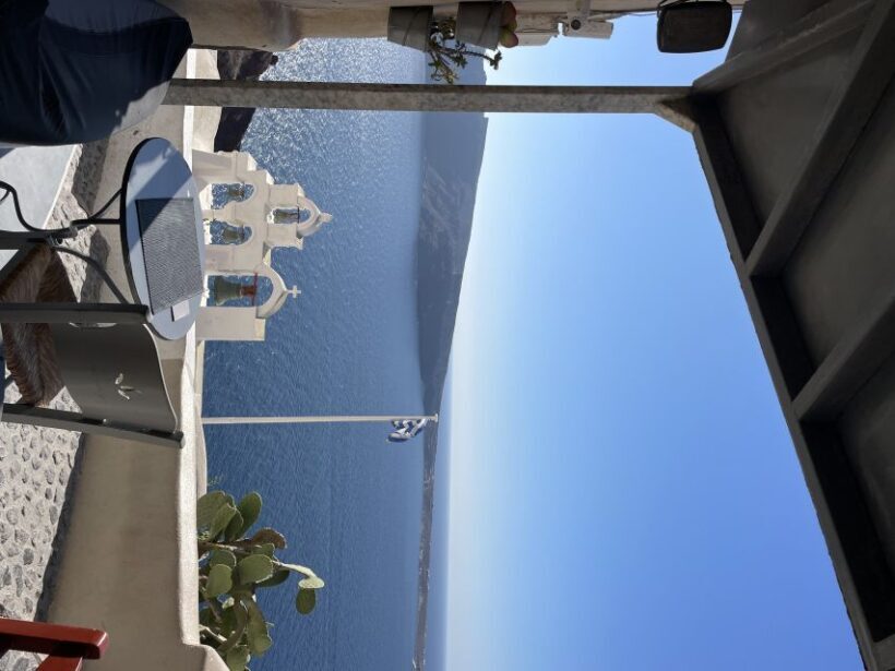 Santorini: Private Tour of the Famous Blue Domes and Caldera - Who Will Appreciate This Tour Most?