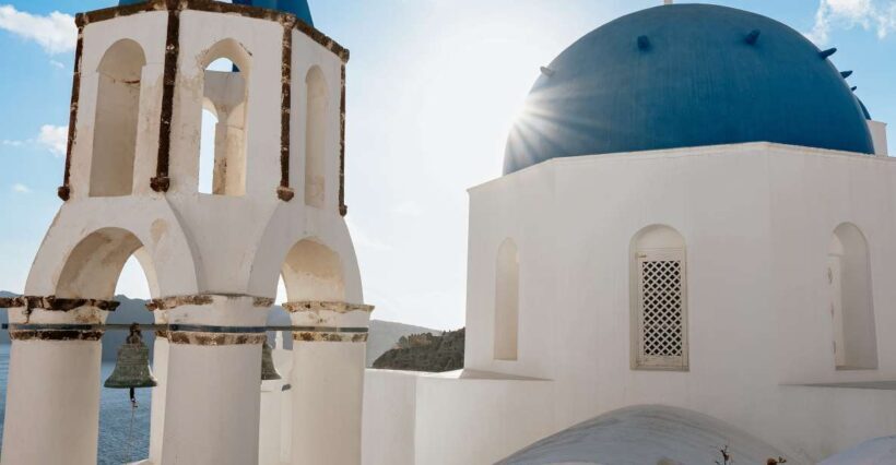 Santorini: Private Tour of the Famous Blue Domes and Caldera - FAQs
