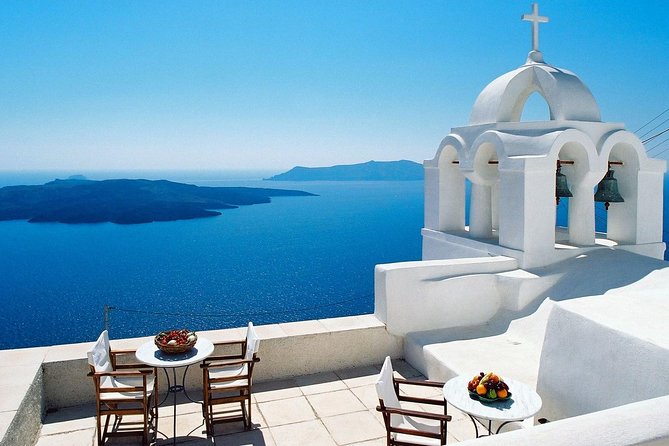 Santorini Private Tour Popular Destinations - What’s Included and What’s Not?