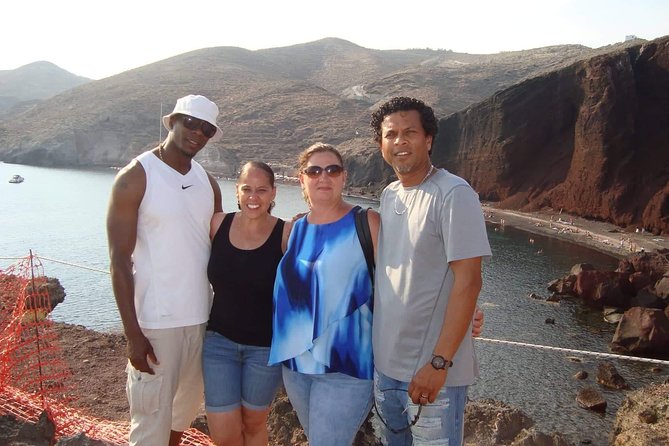 Santorini Private Tour Popular Destinations - What Travelers Say