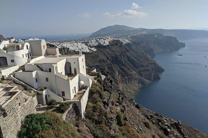 Santorini Private Tour Popular Destinations - FAQs