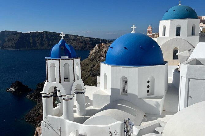 Santorini: Private Tour to the Islands Top Attractions - Flexibility and Extras