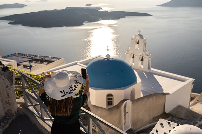 Santorini: Private Tour to the Islands Top Attractions - Practical Details