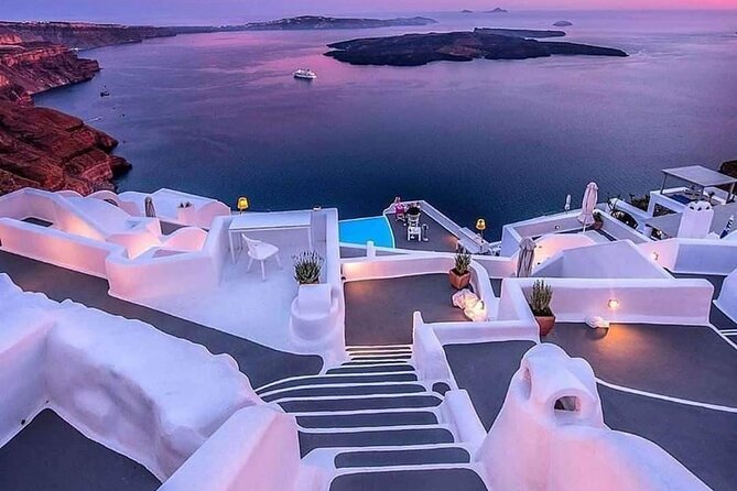 Santorini Private Tour with Panoramic Views - Authentic Experiences and Traveler Insights