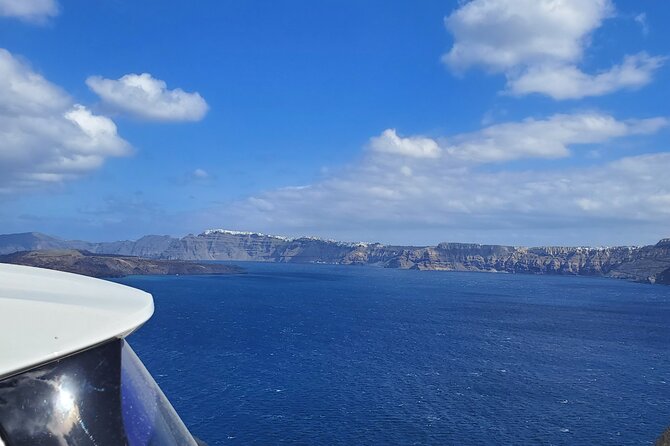 Santorini: Private Transfer From Airport/Port - Service Overview