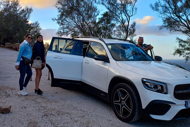 Santorini: Private Transfer From Airport/Port - Overall Recommendation