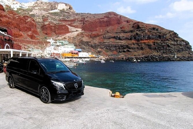 Santorini Private Transfer From and To Airport - The Overall Value