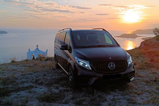 Santorini Private Transfer From and To Airport - Who Should Consider This Service?