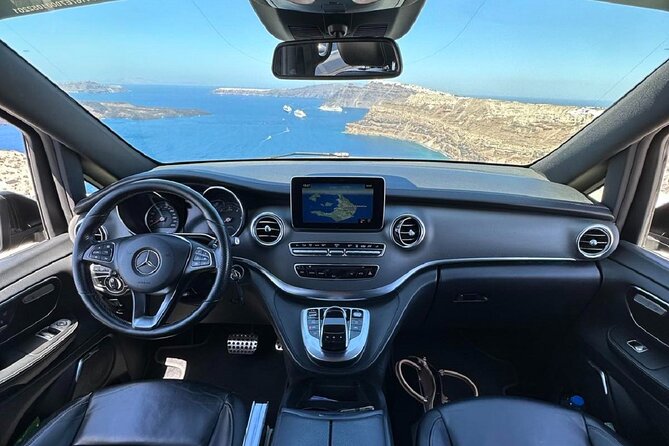 Santorini Private Transfer From and To Port - Authentic Feedback: What Travelers Are Saying
