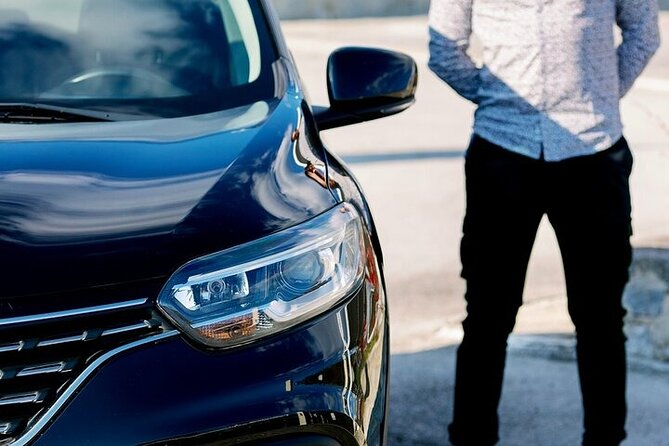 Santorini Private Transfer From or To the Ferry Port - Real Experiences from Travelers