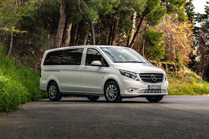 Santorini Private Transfer From or To the Ferry Port - Frequently Asked Questions