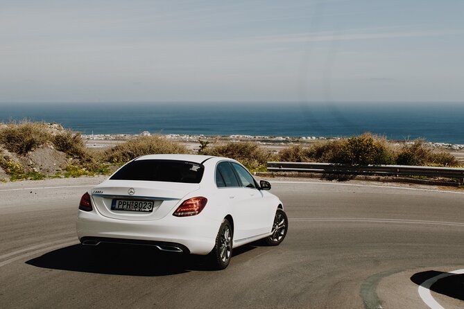 Santorini, Private Transfer With Luxury Airconditioned Vehicle - Destination Details