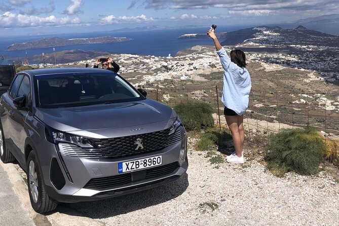 Santorini Private Transfers | Airport, Port & Beyond - Positive Customer Feedback