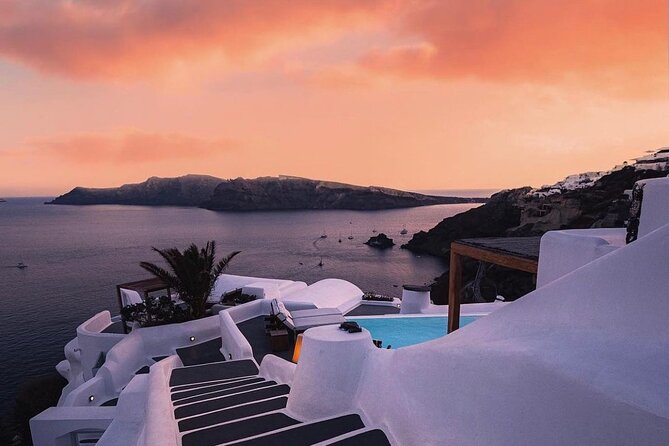 Santorini Private Transfers | Airport, Port & Beyond - Pricing and Booking Options