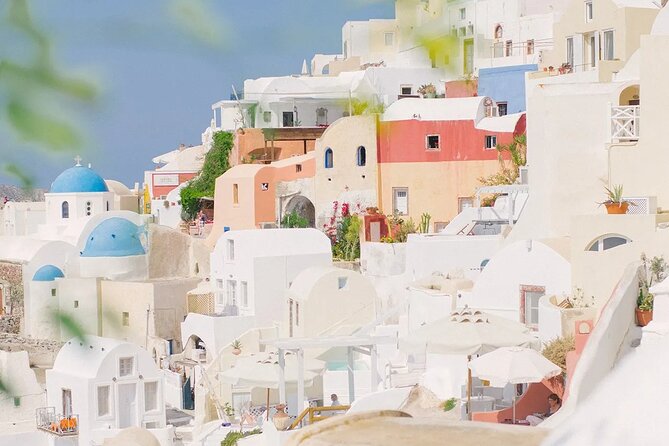 Santorini Private Transfers | Airport, Port & Beyond - Hassle-free Airport and Cruise Port Transfers